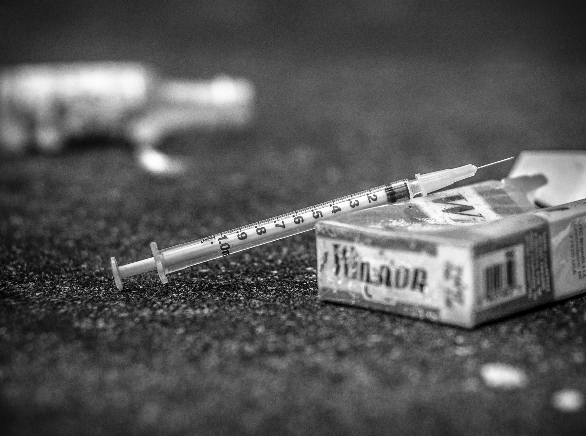 Abandoned Dreams, Discarded Lives | Shutterbug
